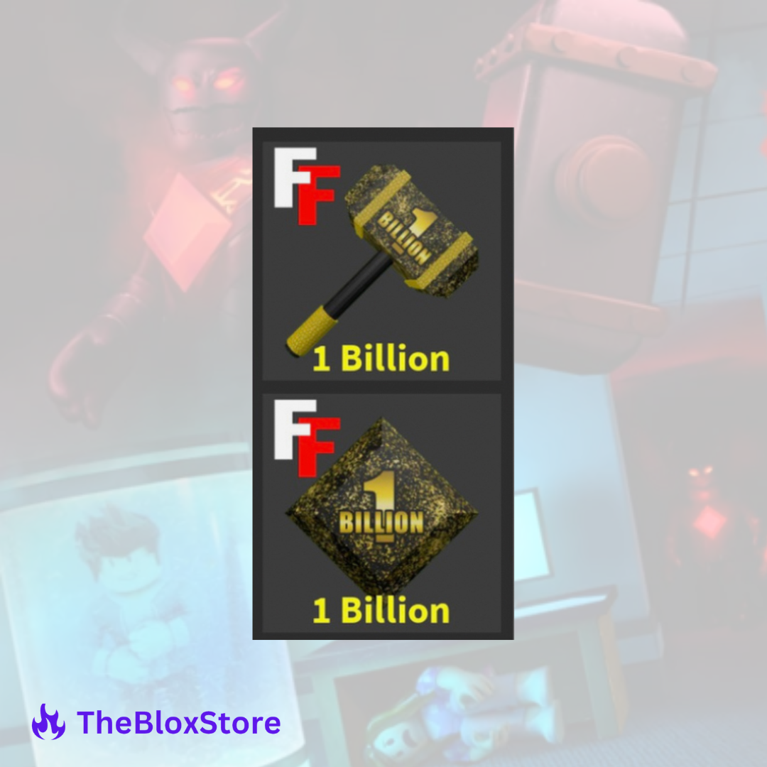 1 Billion Set – TheBloxStore