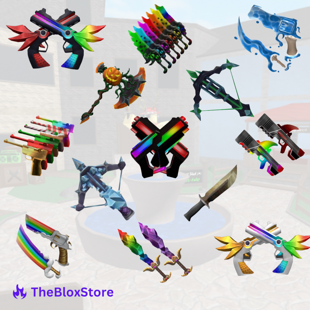 Collections – TheBloxStore