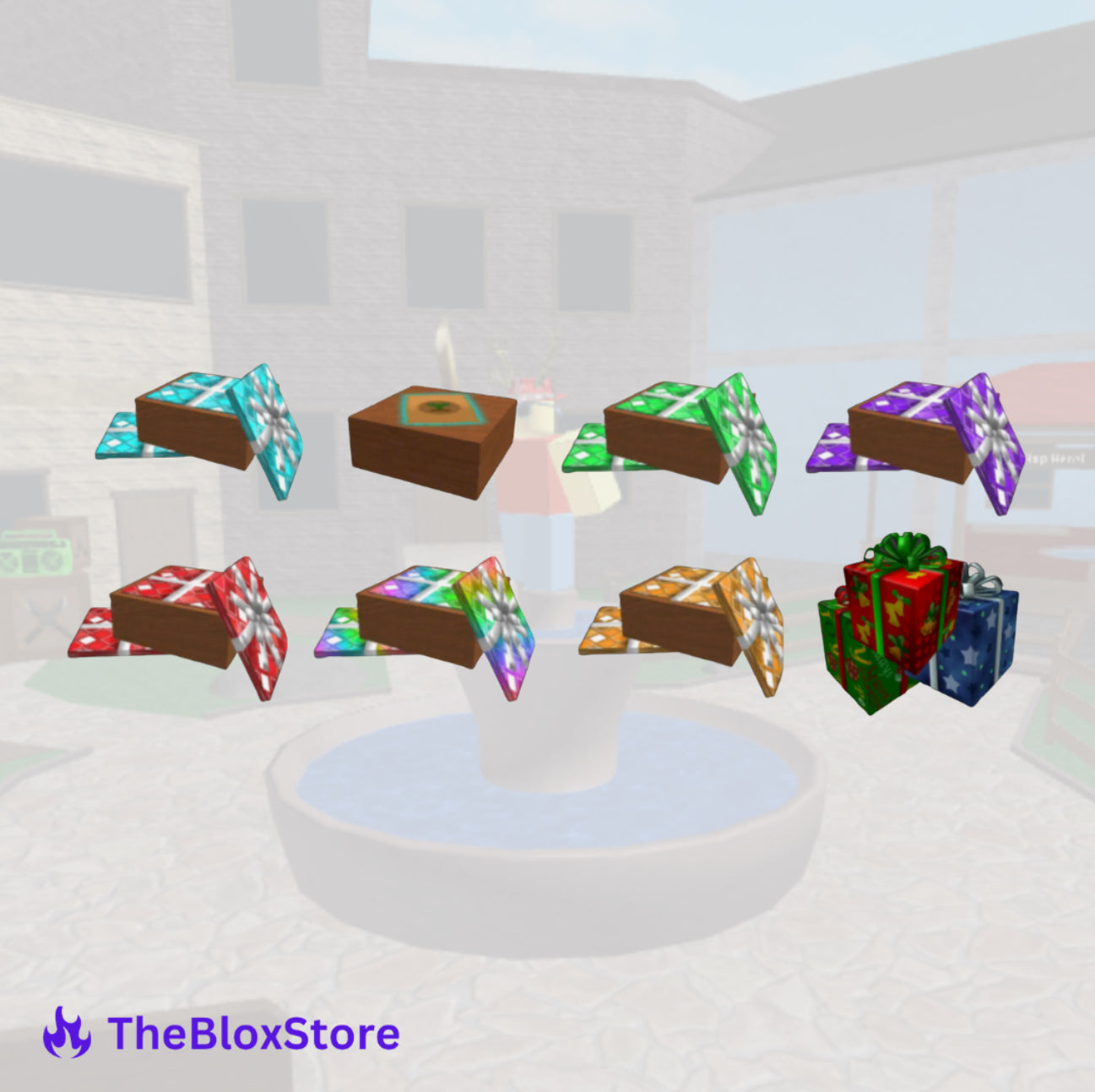 TheBloxStore | Buy cheap mm2, Flee The Facility, Bloxburg Cash