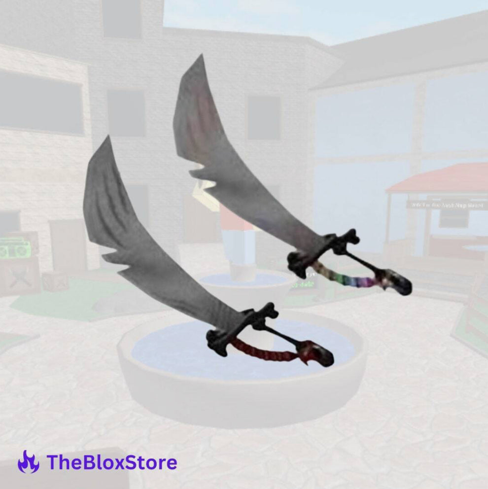 Boneblade Set – TheBloxStore