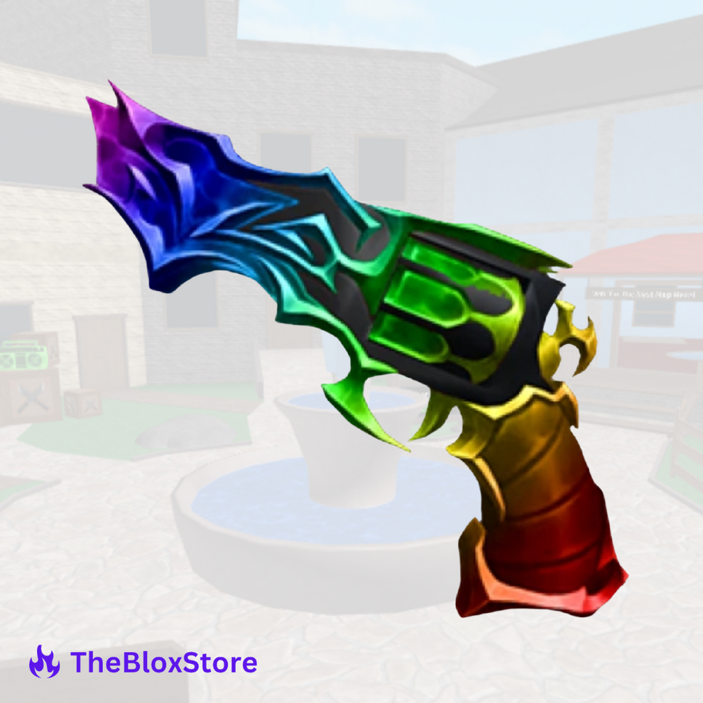 Chroma Vampires Gun – TheBloxStore