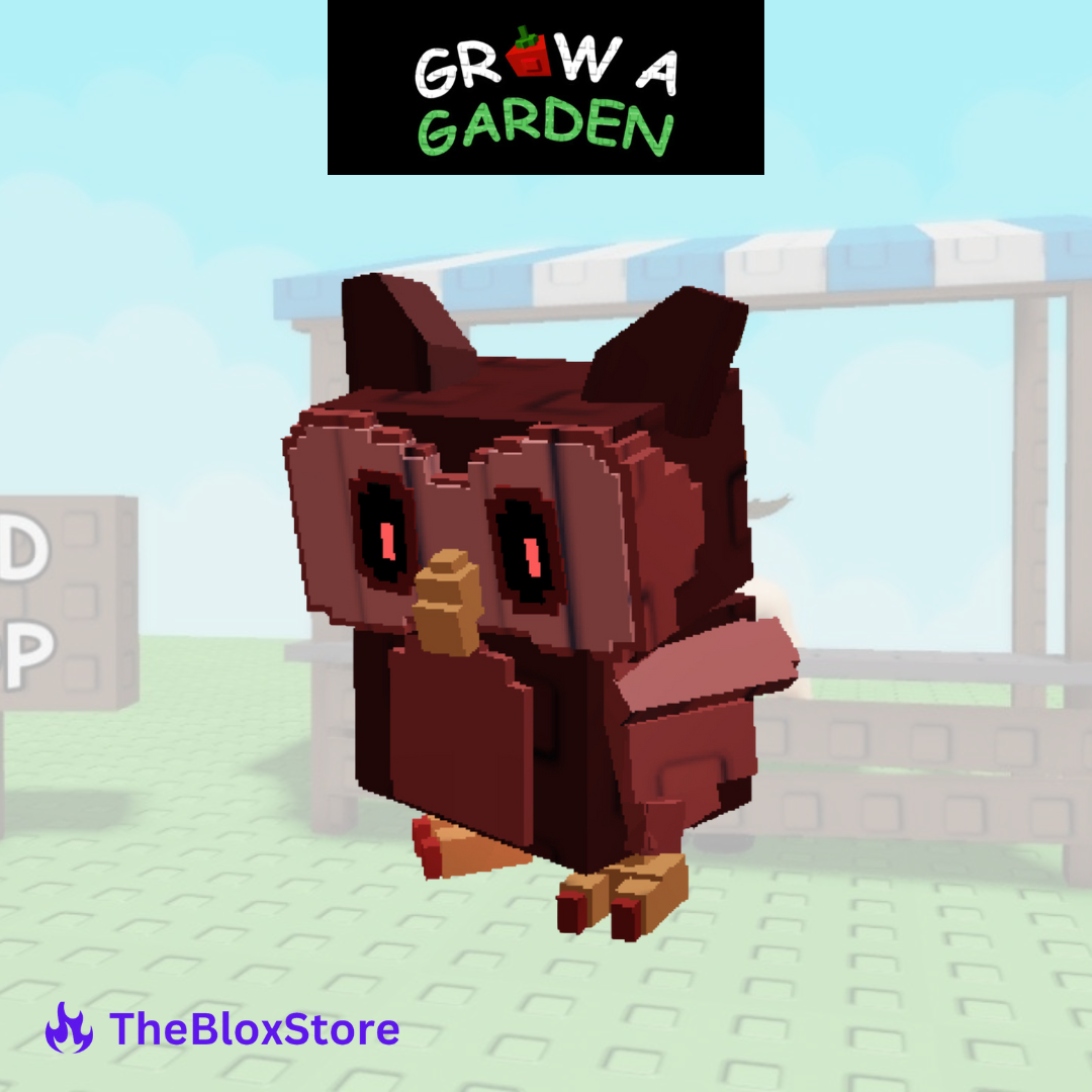 Blood Owl – TheBloxStore