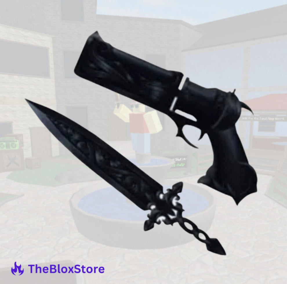 Dark Set – TheBloxStore