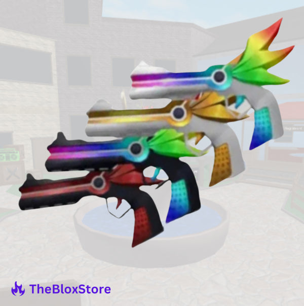 Full Bringer Set – TheBloxStore