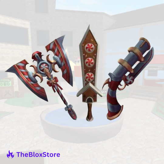 Full Swirly Set – TheBloxStore