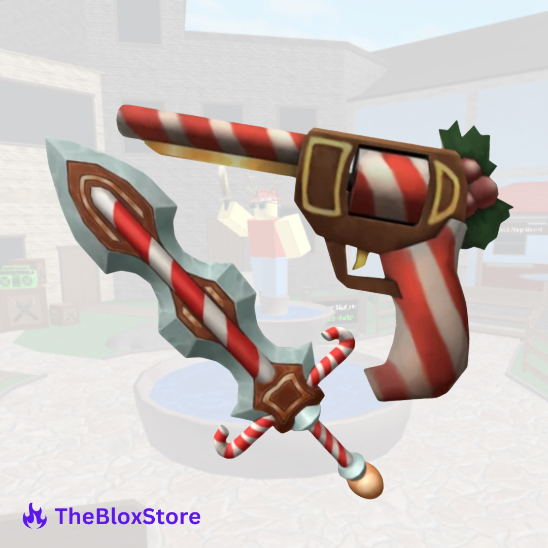 Minty Set – TheBloxStore