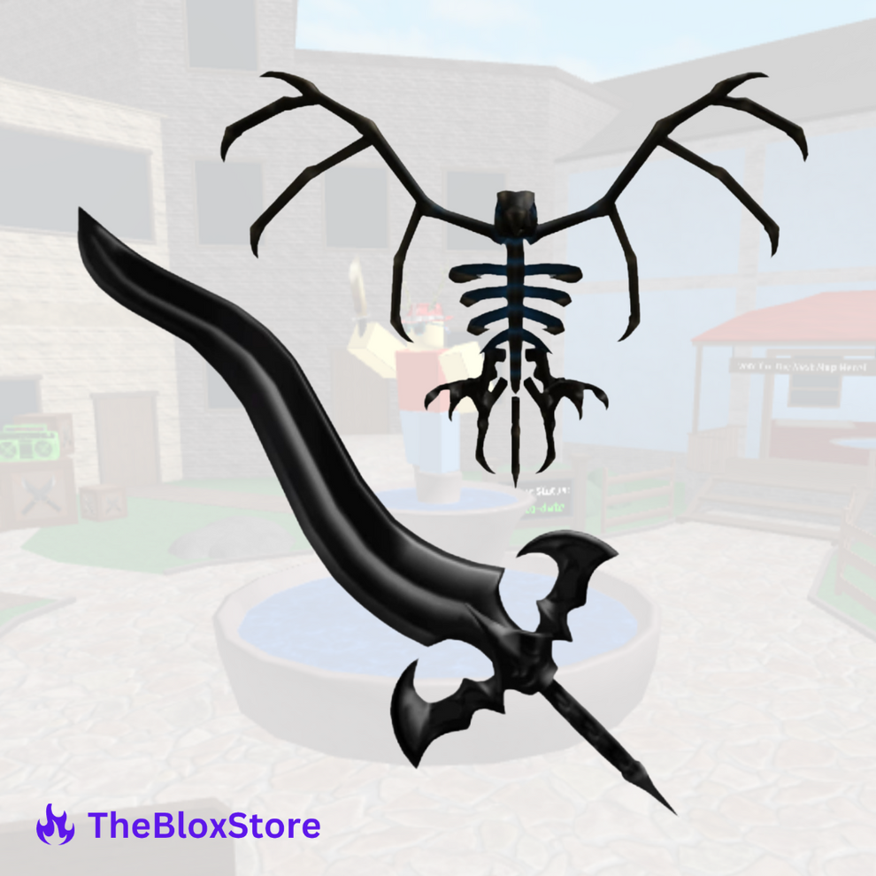 Nightblade Set – TheBloxStore