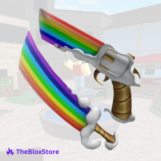 Rainbow Set – TheBloxStore