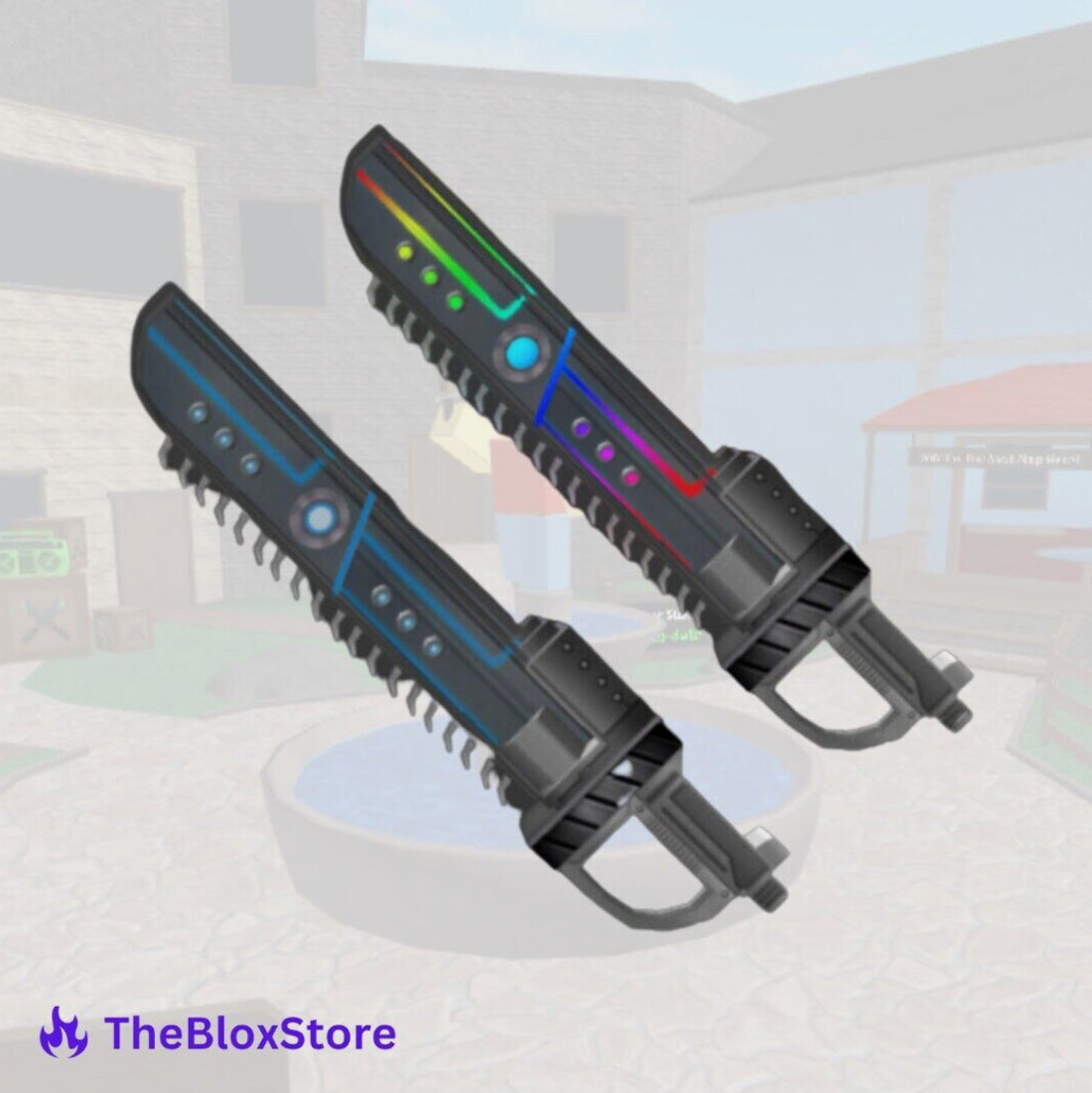 Saw Set – TheBloxStore