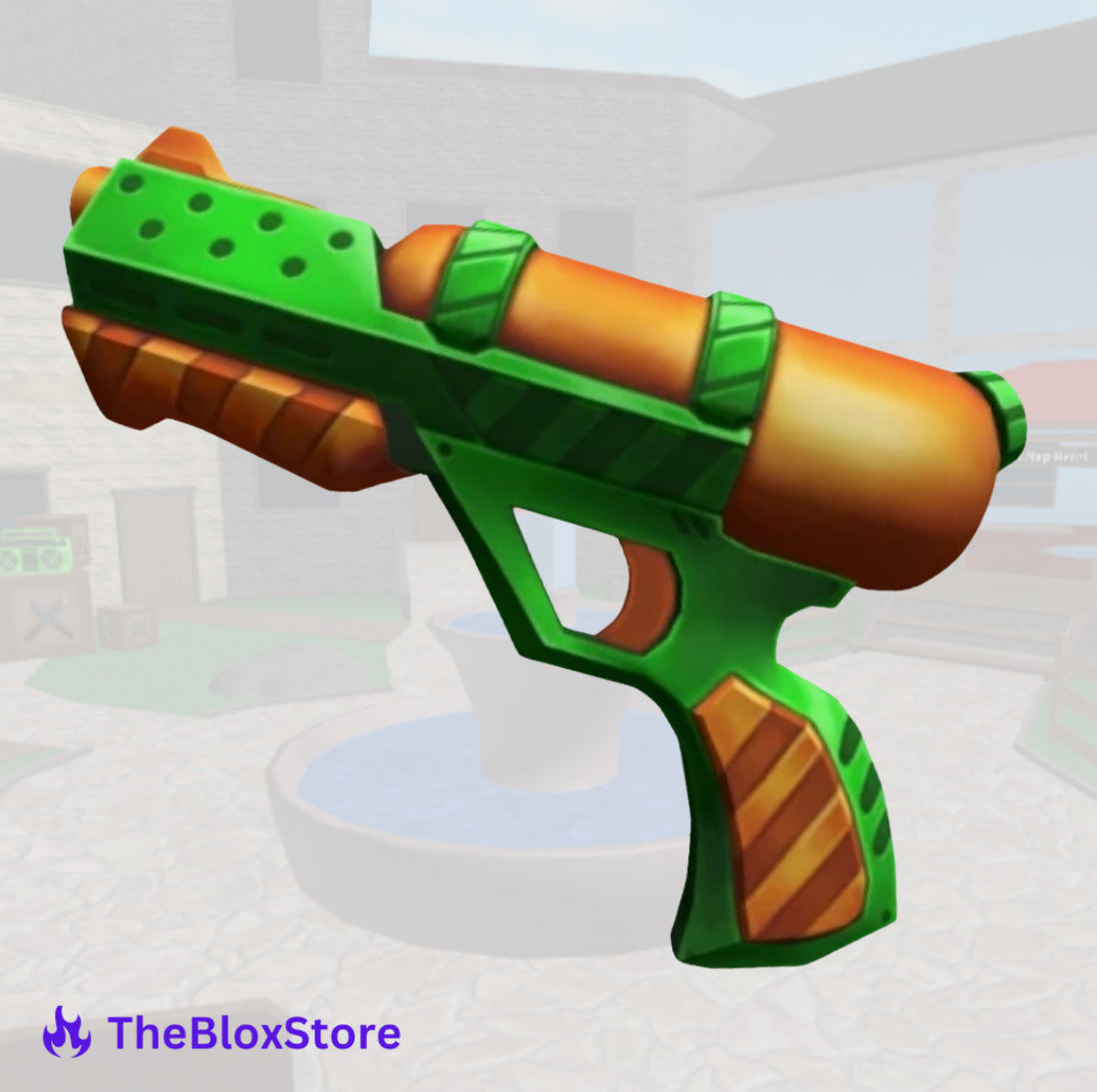 Watergun – TheBloxStore